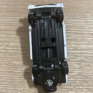 Toys | Vintage 164 Diecast 1955 White Corvette Shark Decals Made In ...